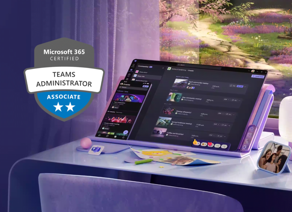 Khóa học Microsoft Teams Administrator (MS-700)
