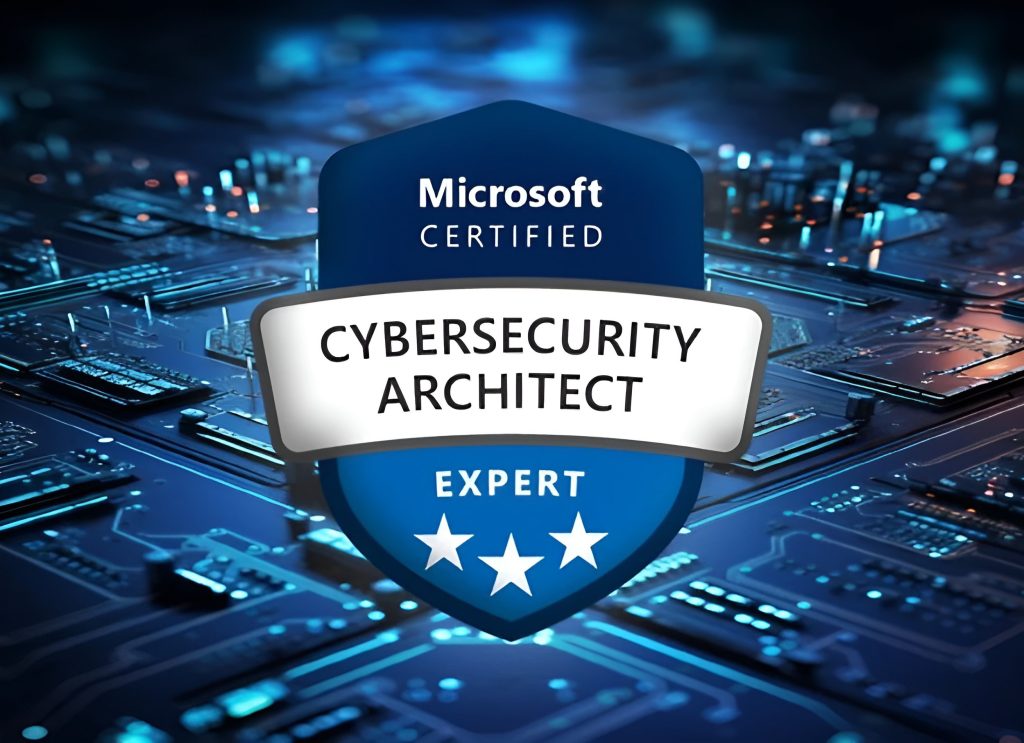 Course Microsoft CyberSecurity Architect (SC-100)